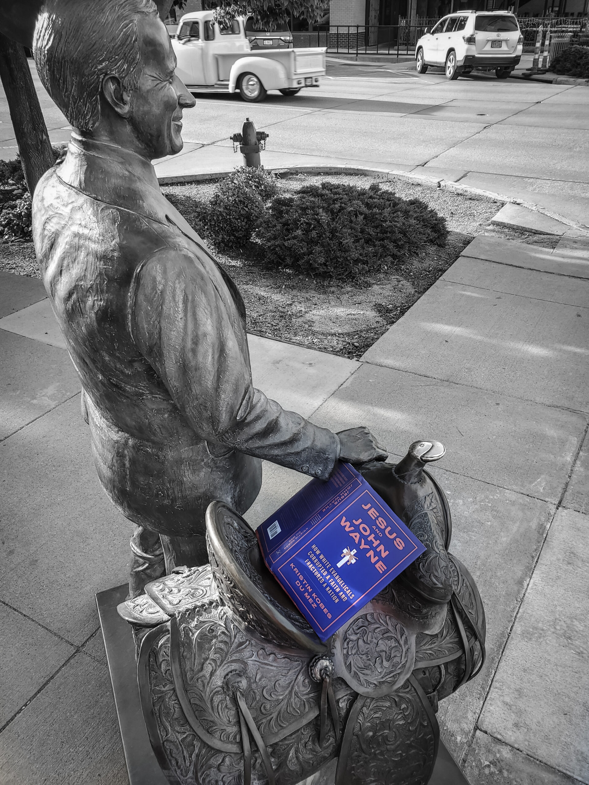 The American Presidents Are Reading "Jesus and John Wayne" (Part 5 ...